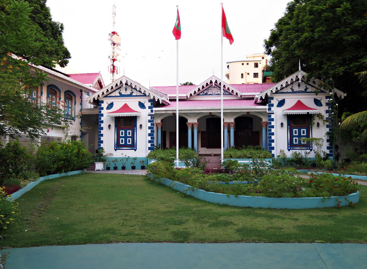 Top Historical monuments in the Maldives | IndianHoliday