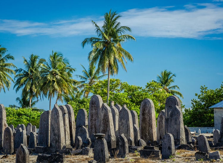 Top Historical monuments in the Maldives | IndianHoliday