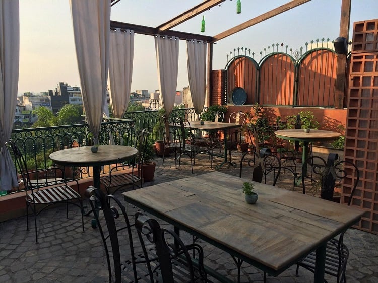 Top 13 Rooftop Restaurants in Delhi for Redefined Dining