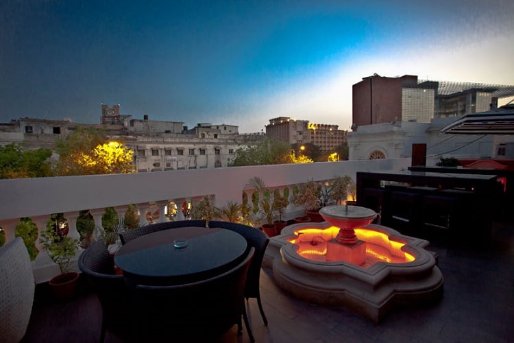 Top 13 Rooftop Restaurants in Delhi for Redefined Dining