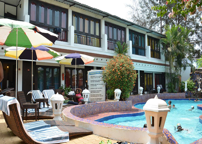 10 Best Hotels & Resorts in Goa for Honeymoon