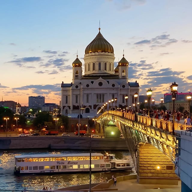 10 Famous Places in Russia that Must Top your Bucket List