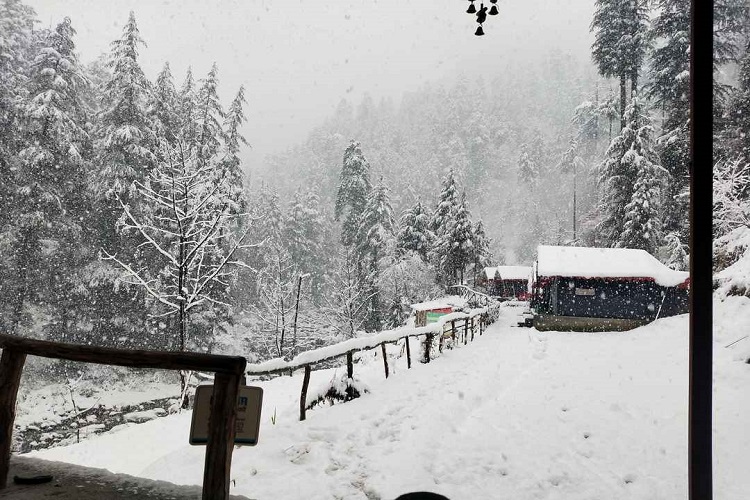 10 Best Places to Visit in Himachal Pradesh for Snowfall