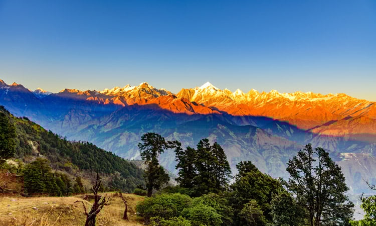 Best Places to Visit in Uttarakhand for Snowfall