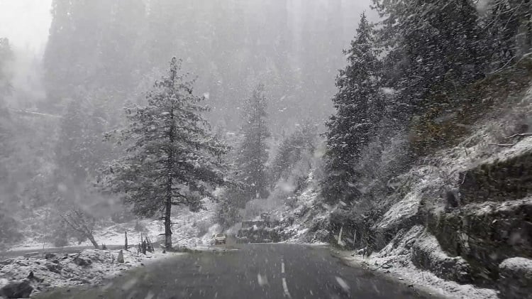 10 Best Places to Visit in Himachal Pradesh for Snowfall