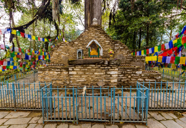 Top 5 Historical monuments in Sikkim | Historical Places in Sikkim