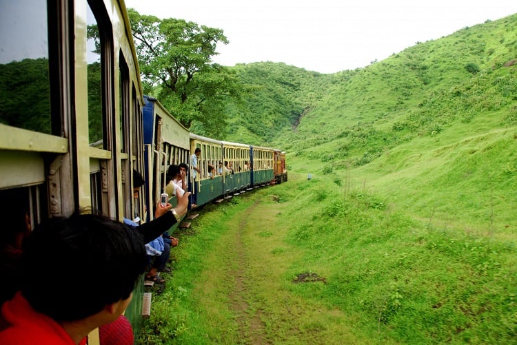India’s Eco-friendly destinations - Matheran, Asia’s Only Car-Free Hill ...