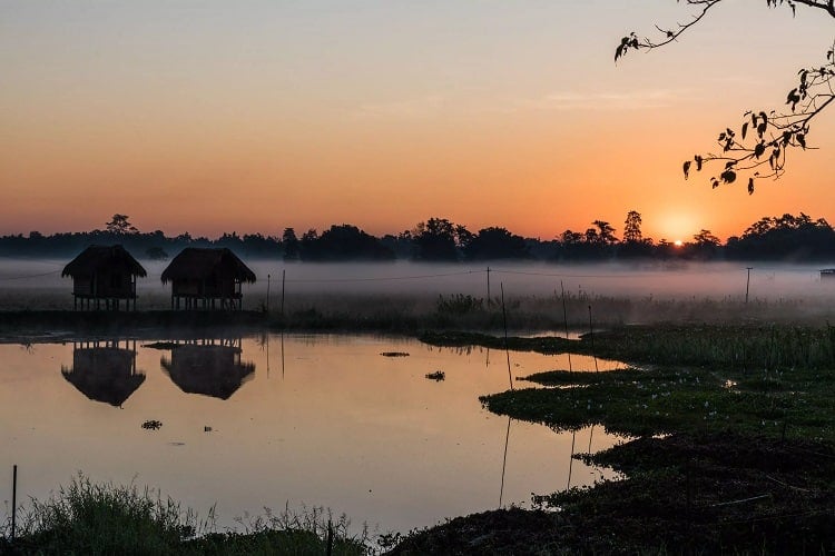 Majuli, World’s Largest River Island - Eco-friendly Destinations