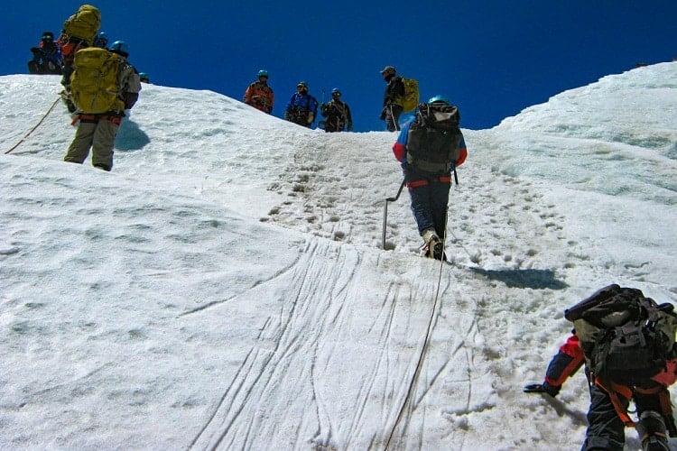 Unparalleled Experience of Trekking & Mountaineering in Darjeeling!