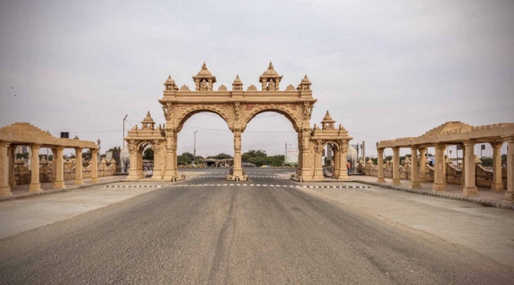 The Changing Landscape Of Indian Cities - Lost City Of Dwarka