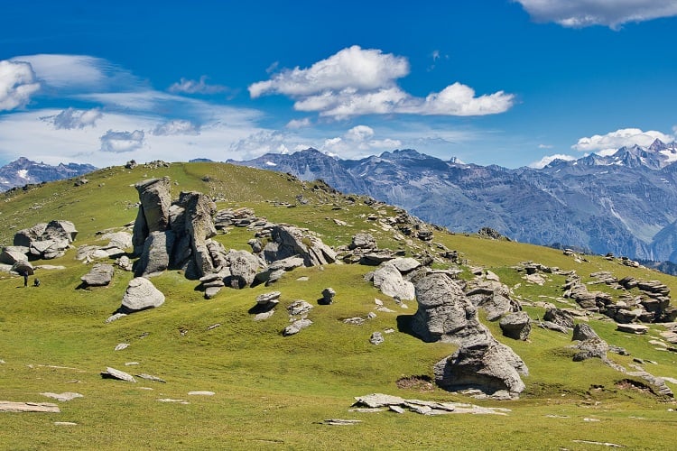 Rohru To Chanshal Pass Off-Roading