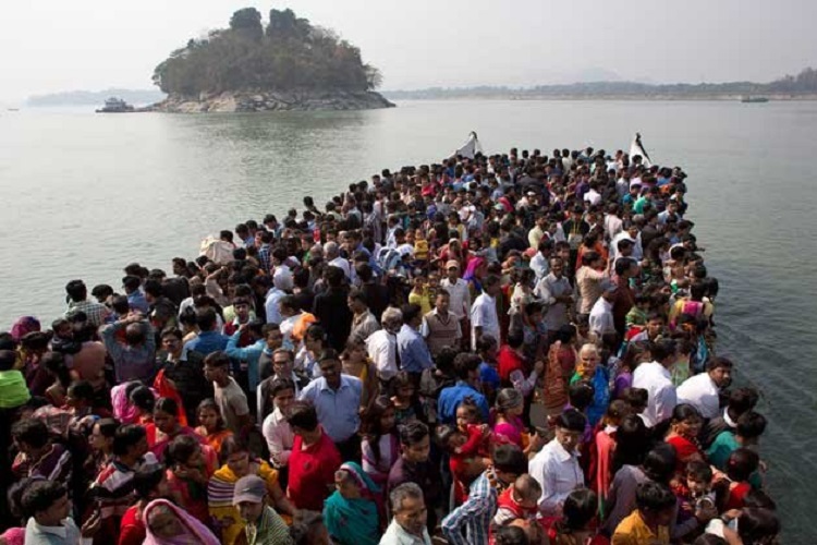 Umananda Island - Visit the Smallest Inhabited River Island in the World