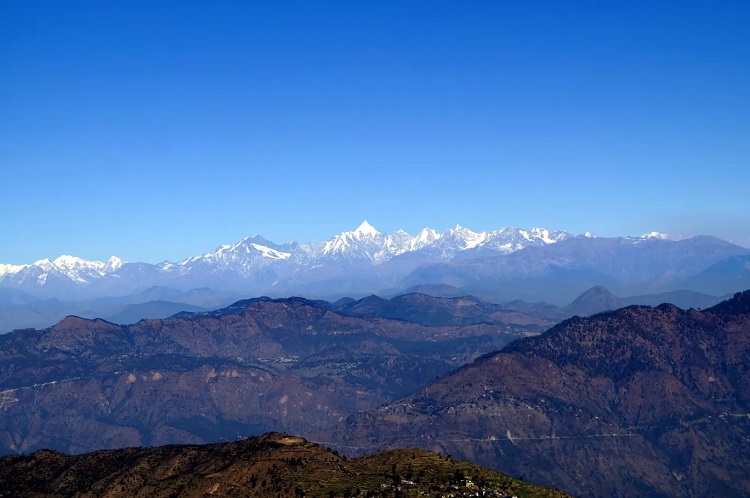Top 7 Places to Visit in Uttarakhand in April