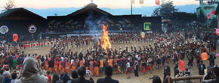 Gang Ngai Festival 2026- Dates, Location & How to Reach