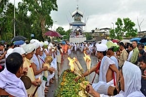 Sangai Festival Manipur - Dates, Location & How to Reach