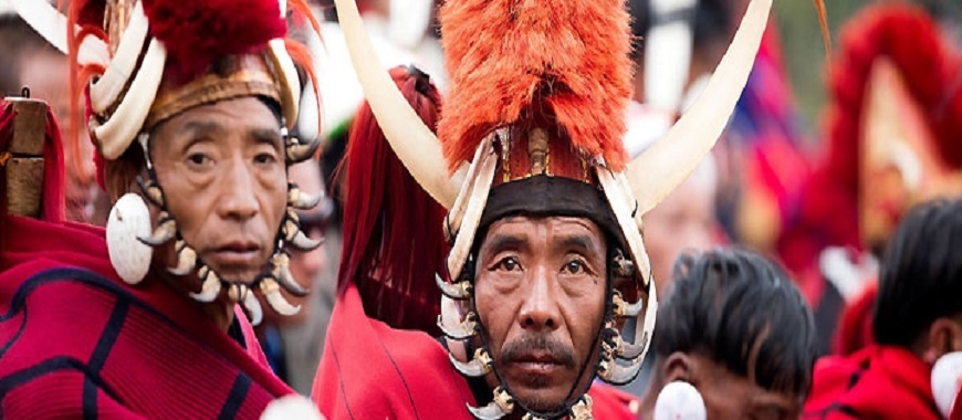 Mong Mong Festival Nagaland: Dates, How to Reach, Things to Do