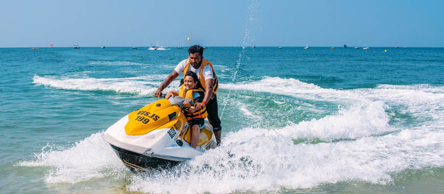 Jet Ski Andaman- Price, Locations, Tips, Best Time