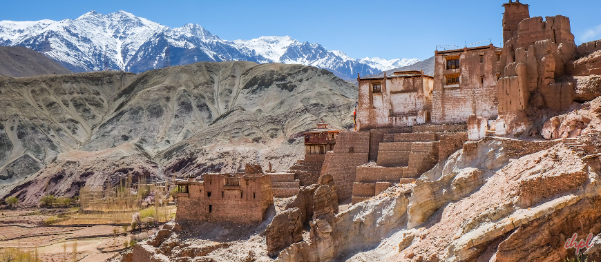 Alchi Monastery Ladakh- Timings, How to Reach, Nearby Places
