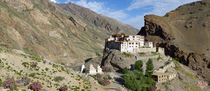 Bardan Monastery Ladakh- Timings, How to Reach, Nearby Places