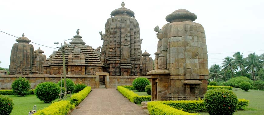 Brahmeshwar Mandir Bhubaneswar - Timings & How to Reach