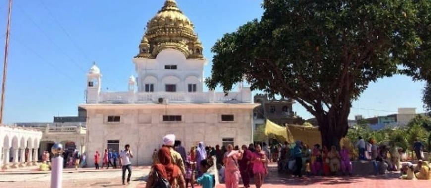 Dera Baba Nanak Punjab - Dates, History & Significance
