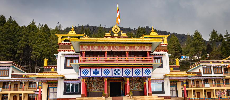 Bomdila Monastery Arunachal Pradesh- Timings, How to Reach
