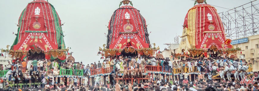 Jagannath Rath Yatra 2026- Dates, Timings & History