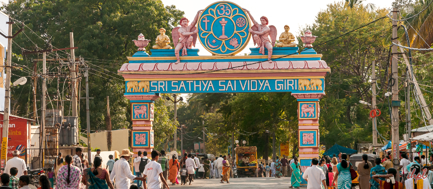 How to Reach Puttaparthi: A Quick and Handy Guide