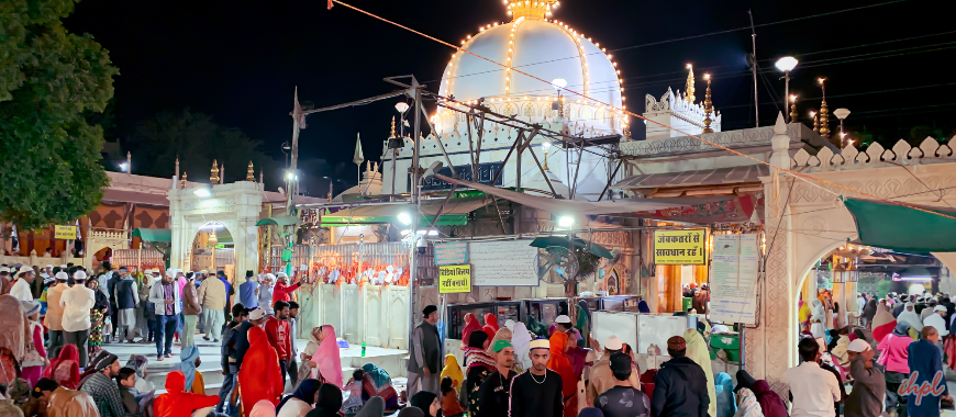 Complete History of Ajmer | Historical Attractions of Ajmer