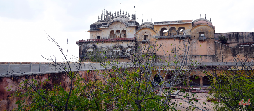 Bala Quila Alwar - How To Reach, Timings & Entry Fees