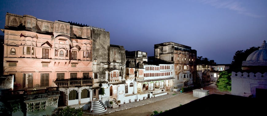 Ghanerao Itinerary Guide 2025 | IndianHoliday