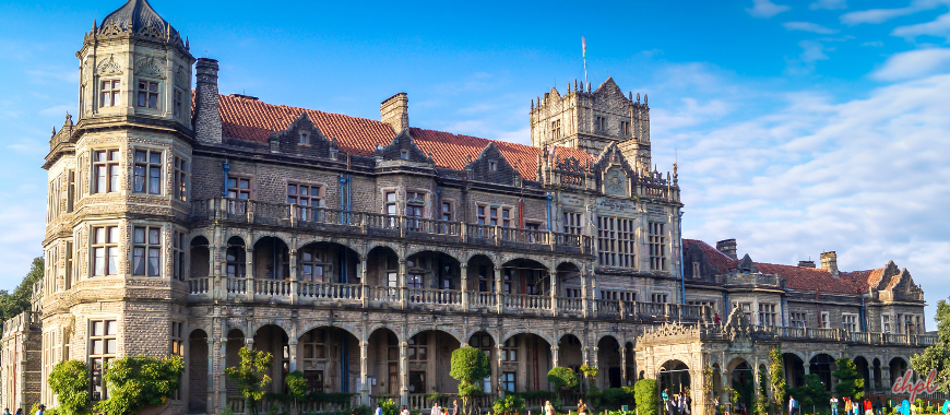Indian Institute of Advanced Study Shimla - Timings & History