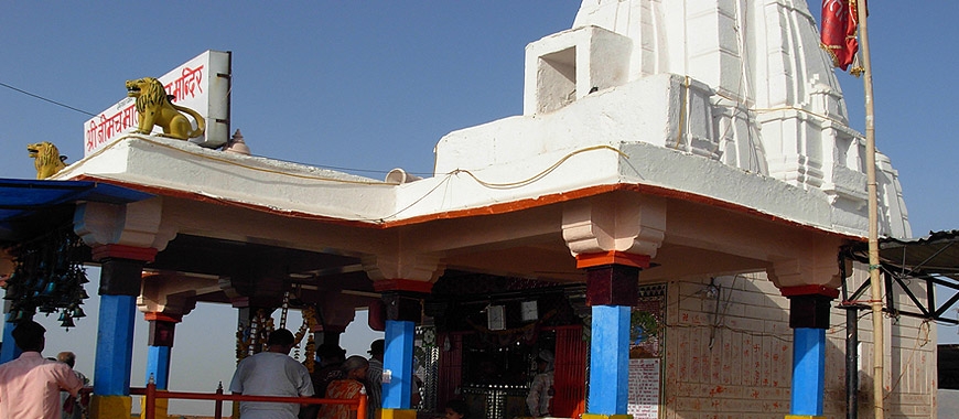 Neemach Mata Mandir Udaipur – A Must-Visit Landmark in Udaipur