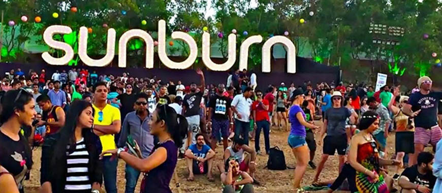 Sunburn Festival Pune 2025: Dates, How to Reach, Activities