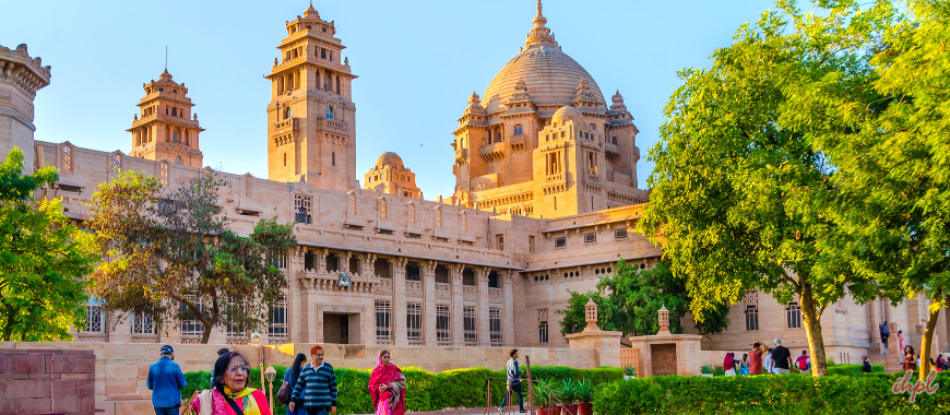 Umed garden Jodhpur: What To Expect