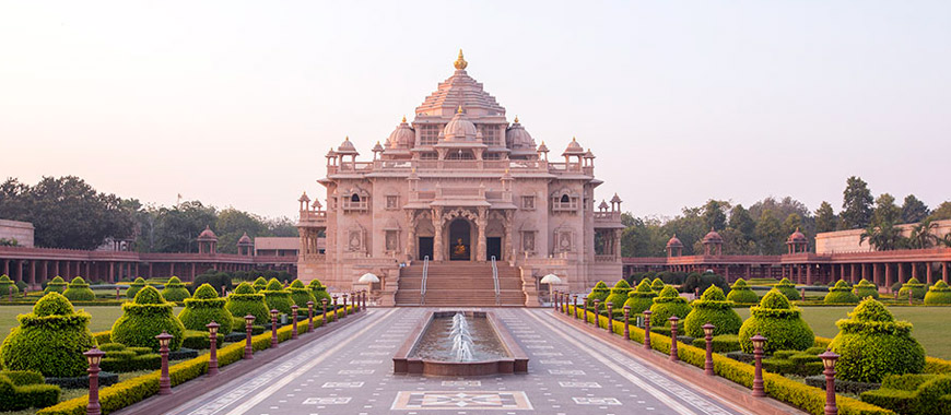 Swaminarayan Akshardham Temple - Timings, How to Reach & Best Time to Visit