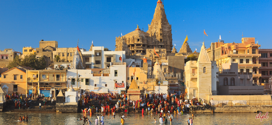 How to Reach Dwarka: A Quick and Handy Guide