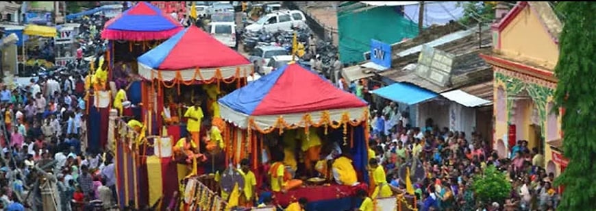 Goncha Festival of Chhattisgarh - Dates & How to Reach
