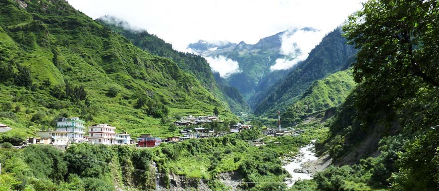 Places to Visit in Hanuman Chatti - Top Destinations & Attractions