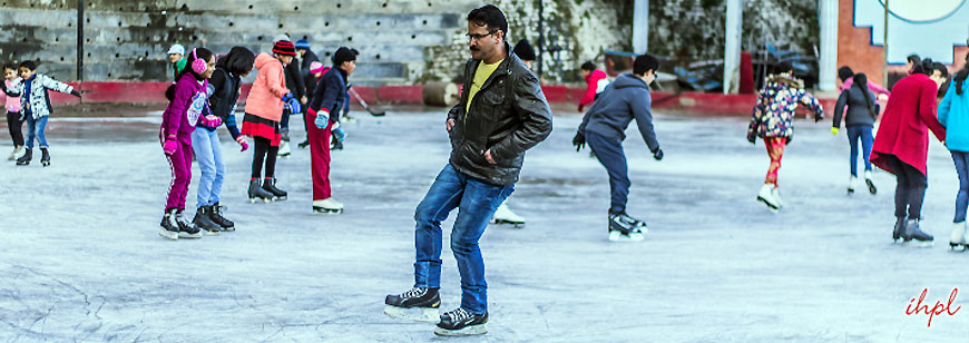 Ice Skating Carnival Shimla - Durations, Price & Best Time