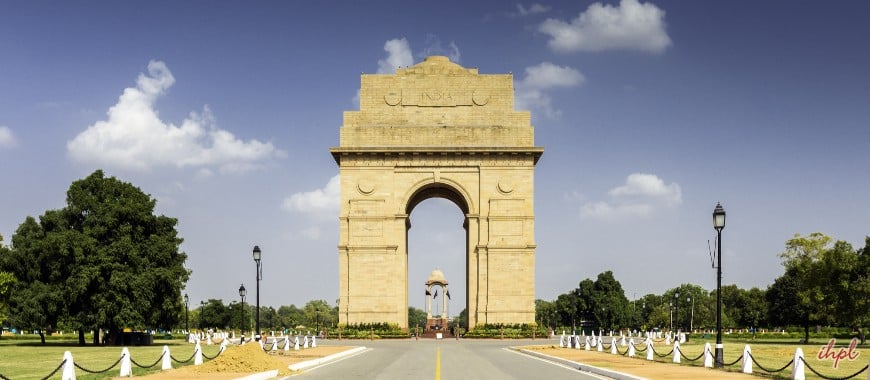 India Gate Delhi - How to Reach, Nearby Attractions