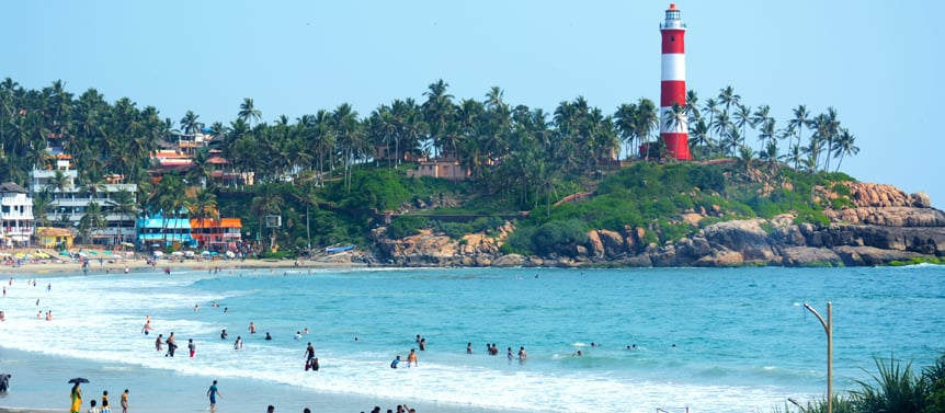 Kovalam Travel Guide – Beaches & Travel Tips | Indian Holiday