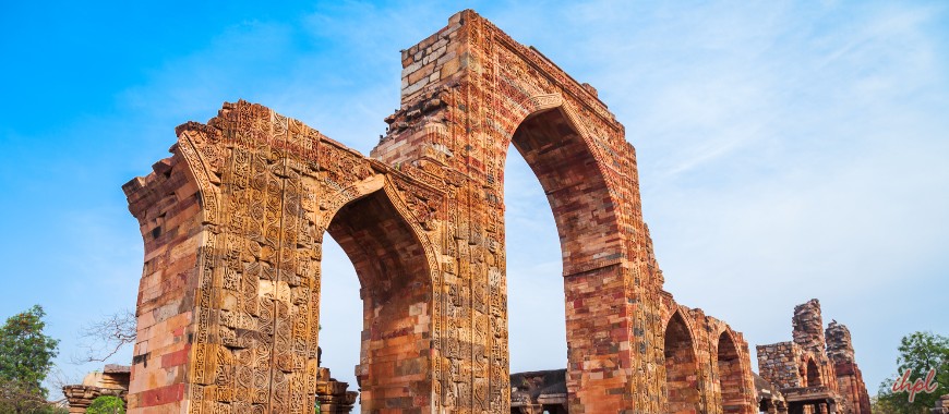 Lal Kot | Lal Kot in Delhi | Tourist Attractions in Delhi