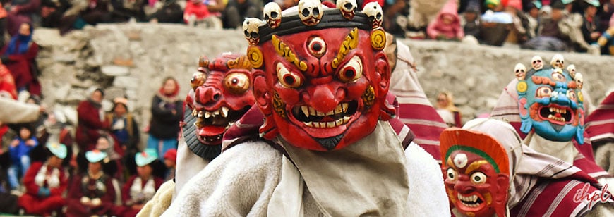 Losar Festival 2025 in Himachal Pradesh - Dates & How to Reach