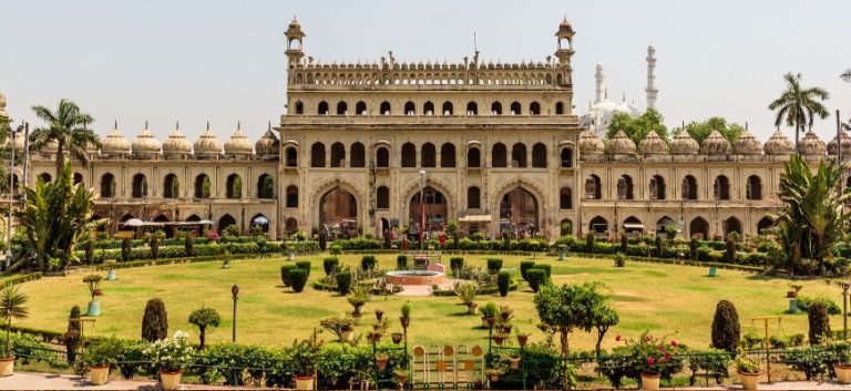 Lucknow - List of Famous Gardens in Lucknow