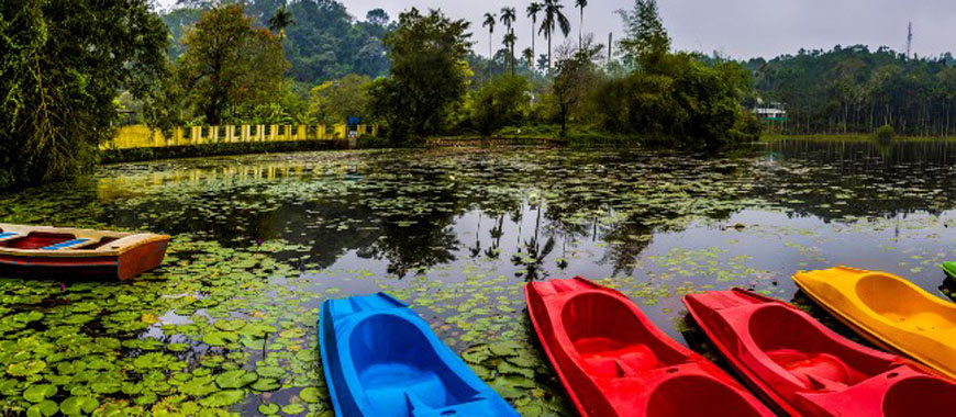 Short Trip to Kappad From Bangalore - IHPL