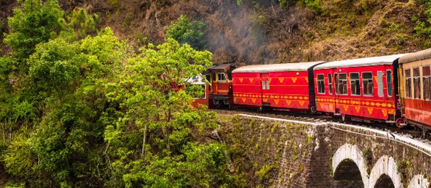 Short Trip to Barog From Delhi - Weekend Trip