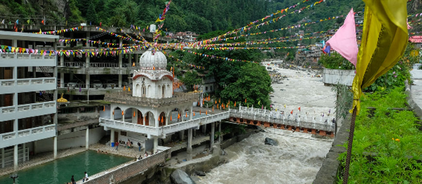 Short Trip to Manikaran From Delhi - Weekend Trip