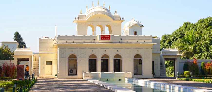 Short Trip to Parwanoo (Himachal Pradesh) From Delhi - IHPL