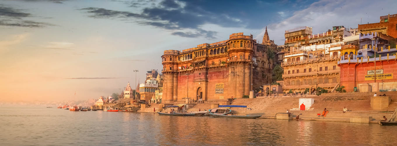 Plan 7-Day Golden Triangle Tour with Varanasi | Indian Holiday